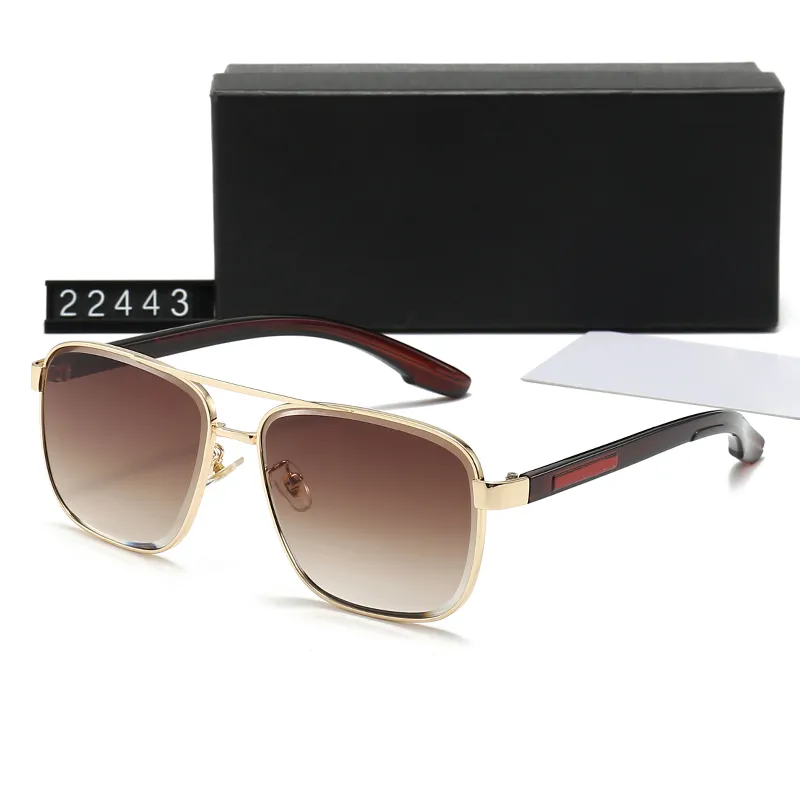 Designer Sunglasses Woman Sunglass Man Fashion Sun Protection Glasses ...