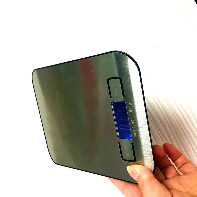 High Precision Digital Pocket Scale Mini Electronic Kitchen Food Scale ...