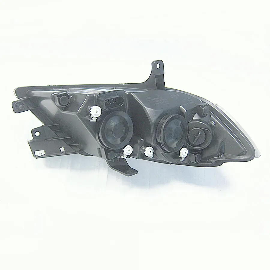 Car Accessories Body Parts Front Head Lamp Assembly For Haima Freema H2 ...