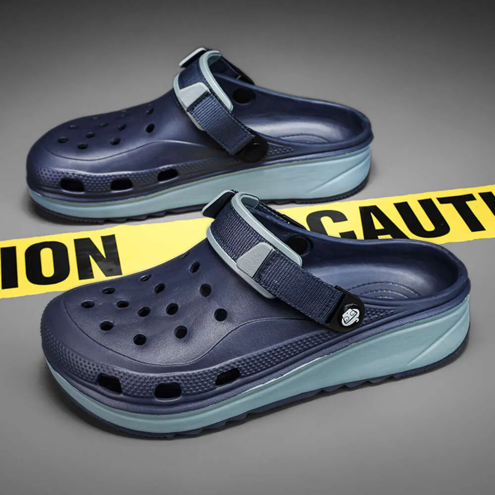 Lightweight EVA Mens Clogs: Comfortable Outdoor Mules, Best Seller ...