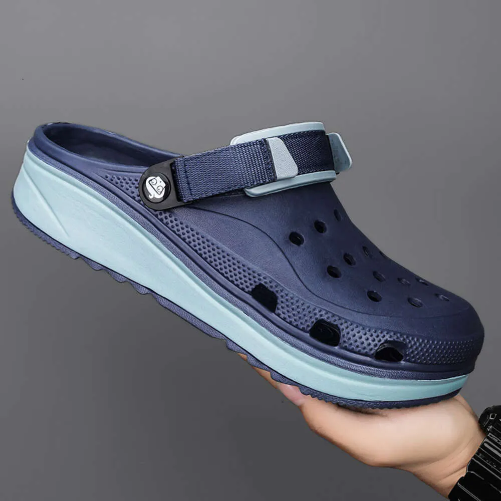 Lightweight EVA Mens Clogs: Comfortable Outdoor Mules, Best Seller ...