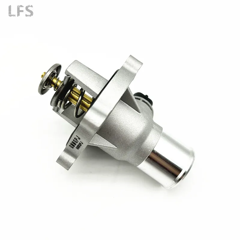 Water Outlet honey thermostat Housing for Chalcifiliac, Honda, Suzuki ...