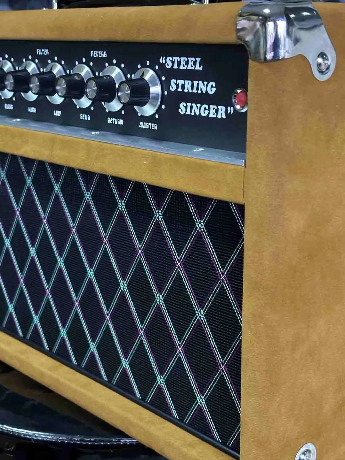 Custom Grand Amplifier Head DumbleTone SSS 50W Overdrive Amp 100W 50W ...