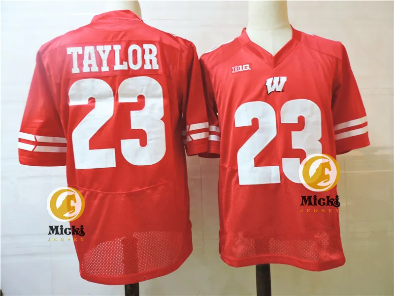 Wisconsin Badgers Football Jersey Custom at Maureen Baker blog