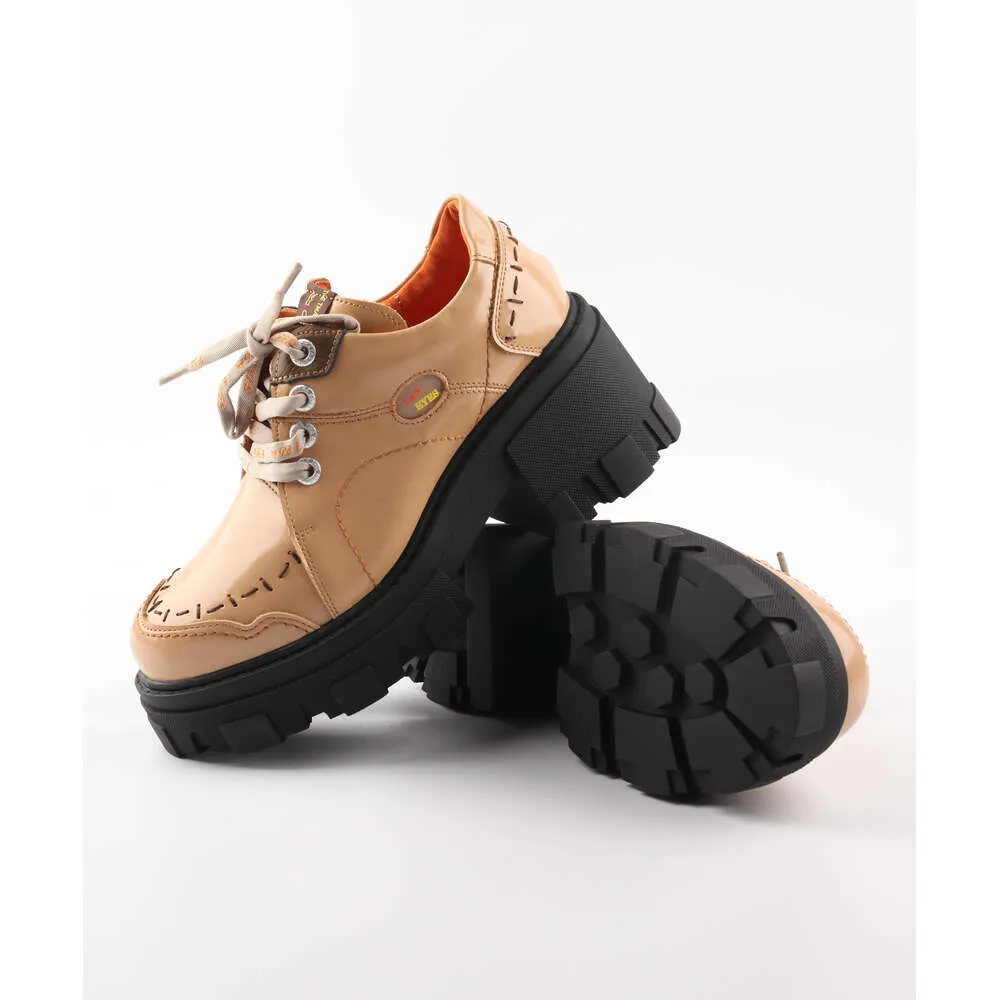 DHgate.com:TMA Eyessolid Leather Heels: Lightweight Soles, Versatile ...