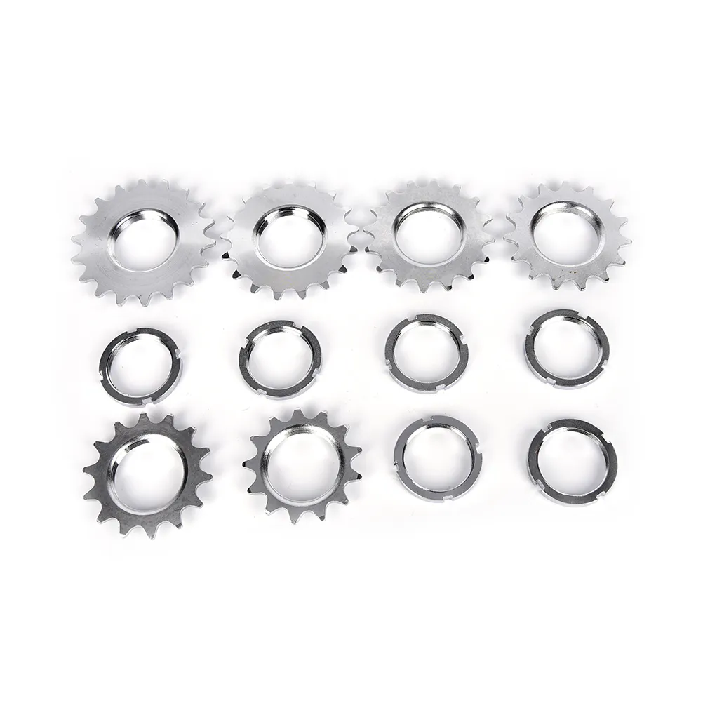 14T Fixie bike chain sprocket Ring - Single Speed Sprocket for Fixed ...