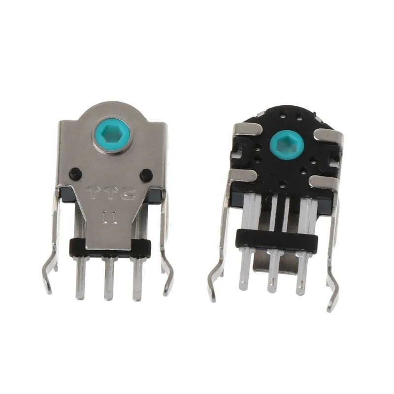 RC Mouse Encoder Precision Scroll Wheel Decoder, Highly Accurate 11mm ...