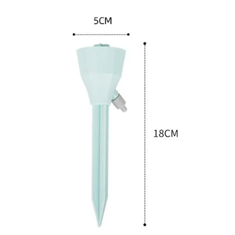 Automatic Drip Cone For Garden Plants Self Watering Spikes With ...