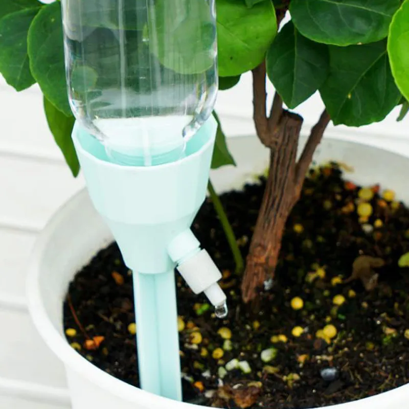 Automatic Drip Cone For Garden Plants Self Watering Spikes With ...