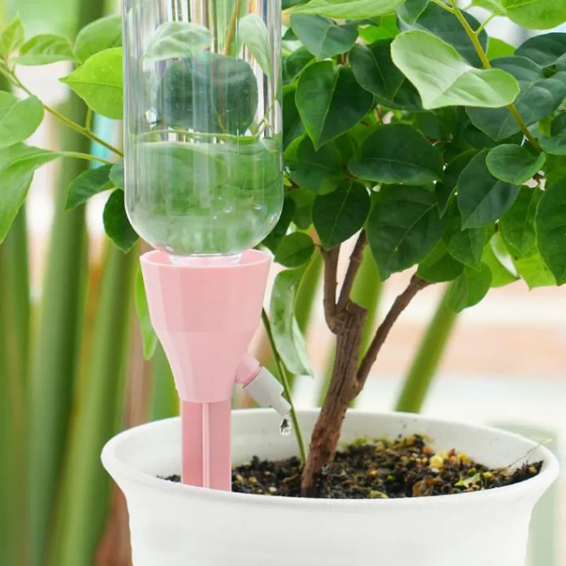 Automatic Drip Cone For Garden Plants Self Watering Spikes With ...