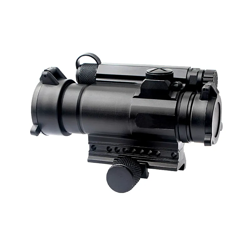Tactical M4 Red And Green Dot Scope Compact Hunting Riflescope With ...