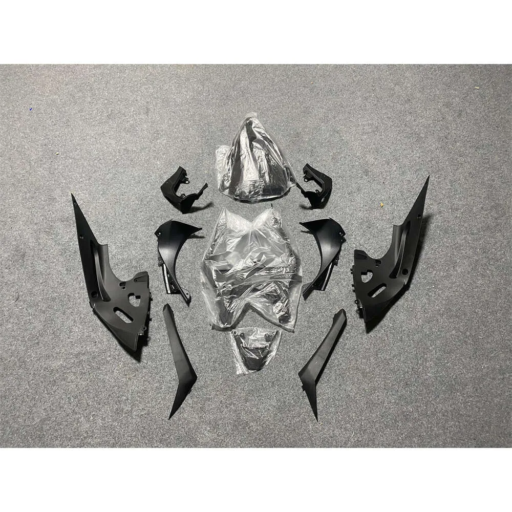 ZX-6R 2019-2024 Full Fairing Kit - High-Grade ABS Injection Molded ...