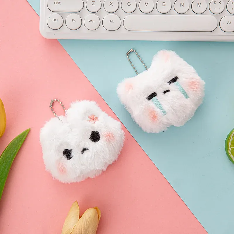 Jujutsu Kaisen Anime Gojo Satoru Cat Plush Toy Cute Embroideried Plush ...