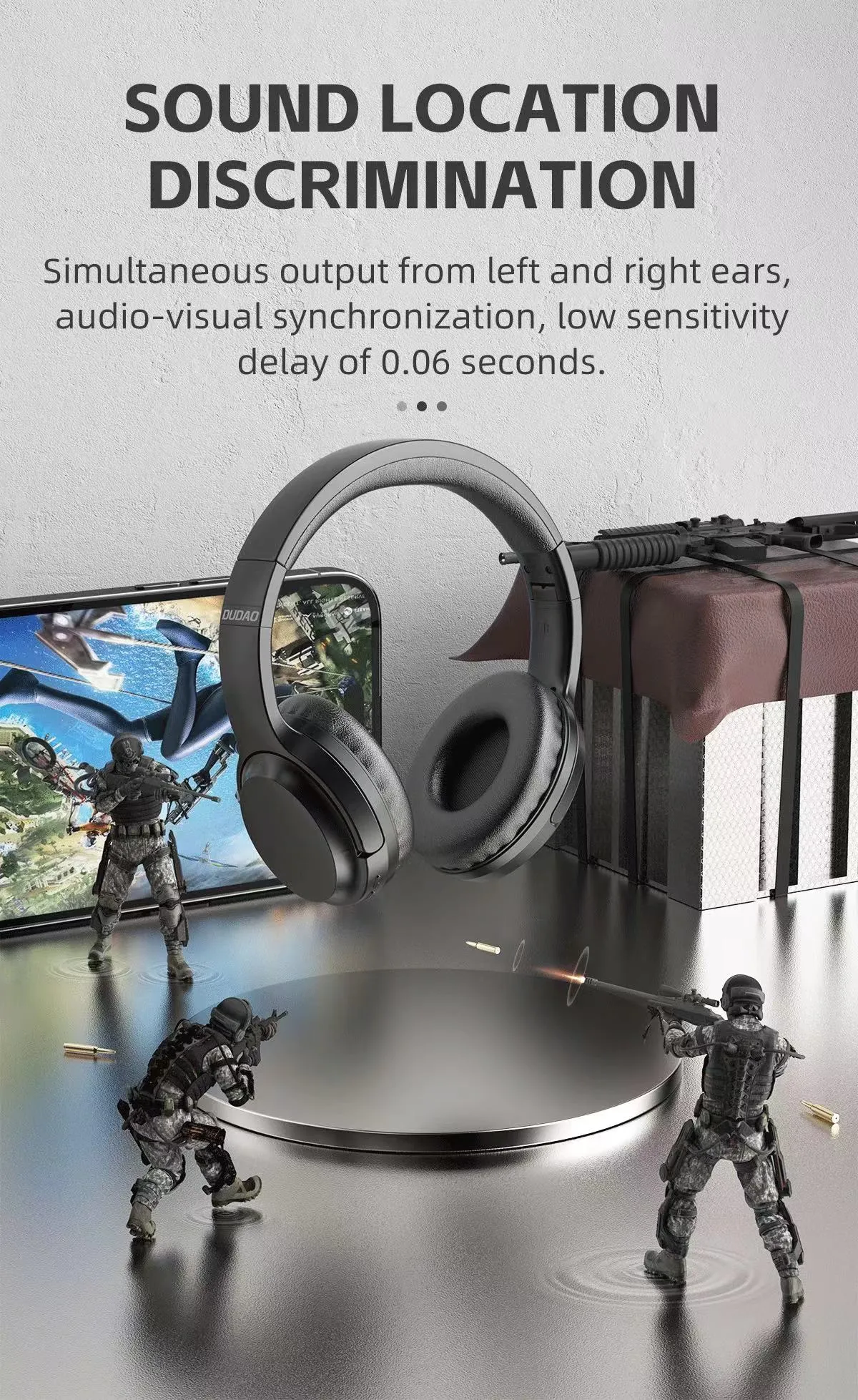 DHgate.com:DUDAO Wireless Earphones - 2024 X22pro Stereo Bluetooth ...