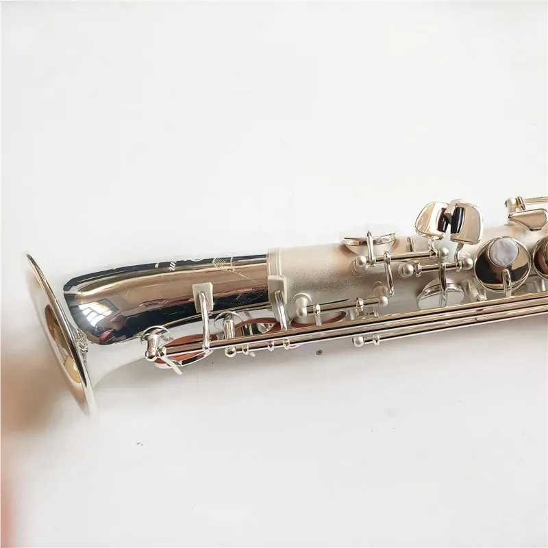 DHgate.com:Made in Japan Professional 875 Soprano Saxophone w/ Case ...