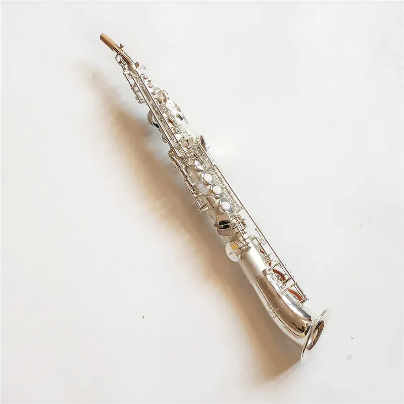 DHgate.com:Made in Japan Professional 875 Soprano Saxophone w/ Case ...