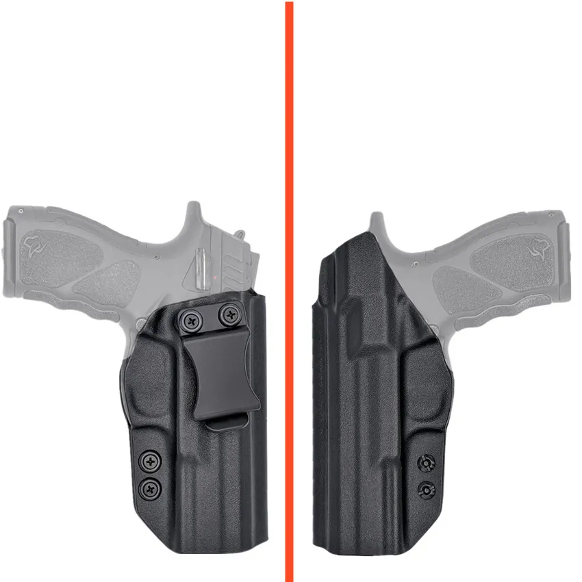 Kydex Internal Holster For Taurus TH9 TH40 Magazine Concealed Steel ...