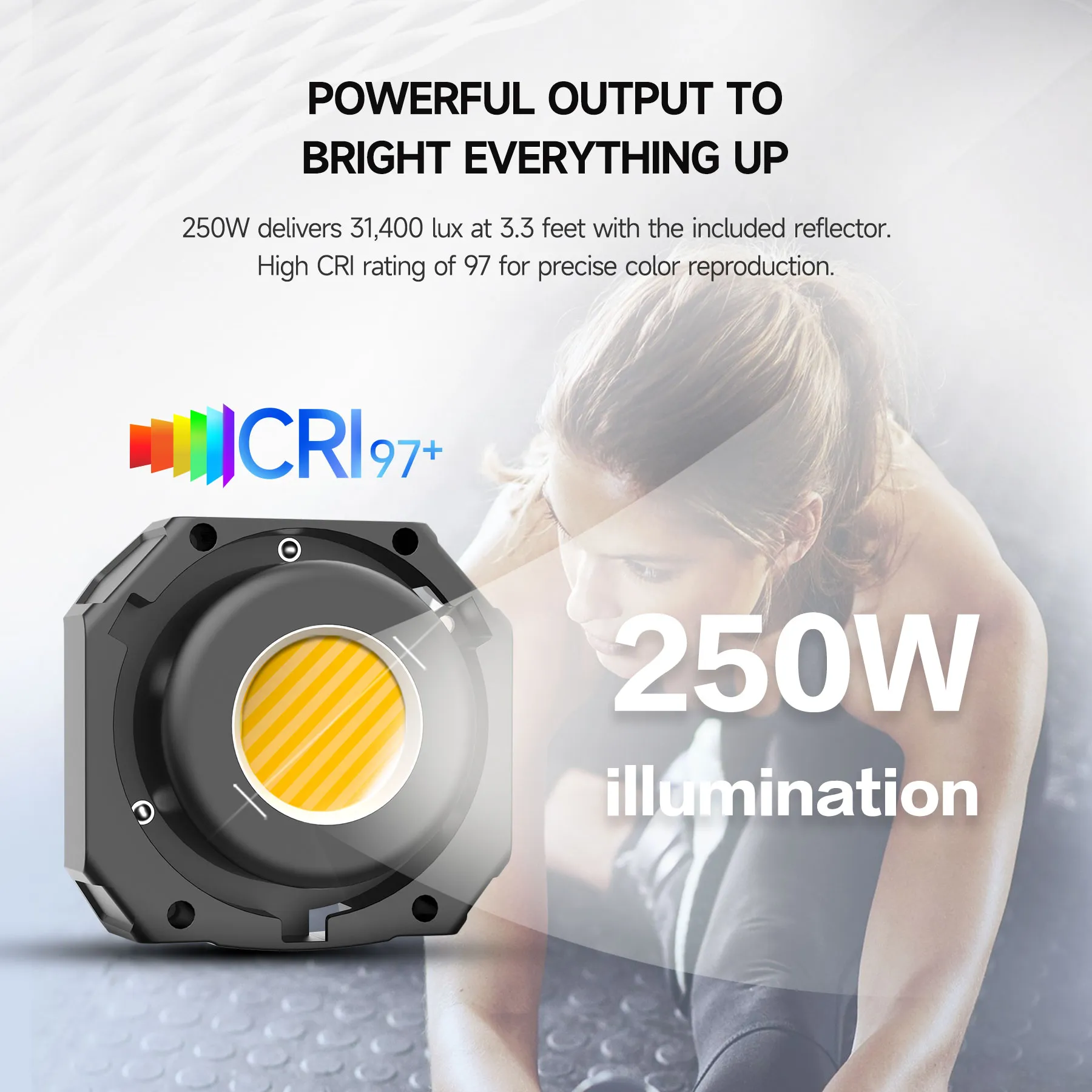 DHgate.com:220W RGB Video Lighting Kit - CL220R LED Studio Photography ...