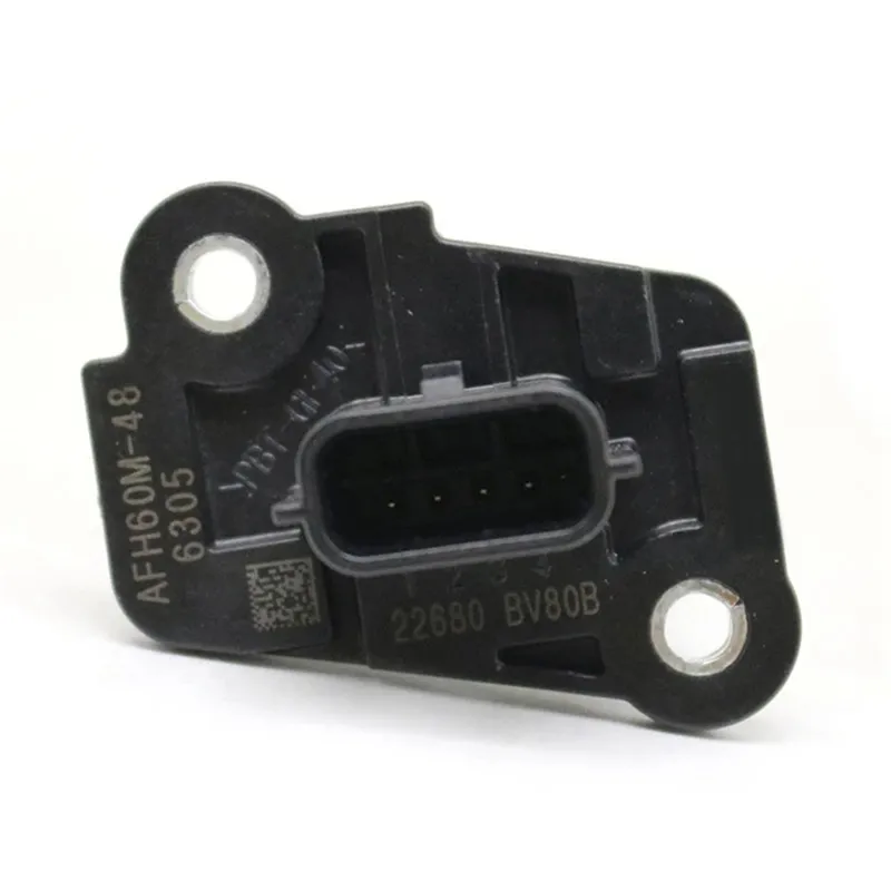 Nissan OEM Air Flow Meter Sensor, 22680BV80B 22680-5RF0A, for Altima ...