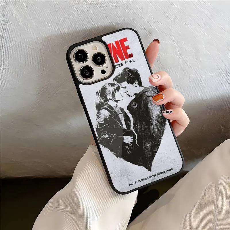 DHgate.com:Wayne TV Series Phone Case - Hard Silicone Cover for iPhone ...
