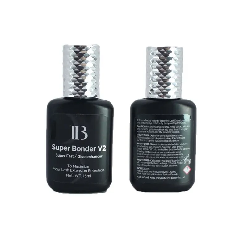 15ml IB Super Bonder Eyelash Extension Primer for Improved Lash ...