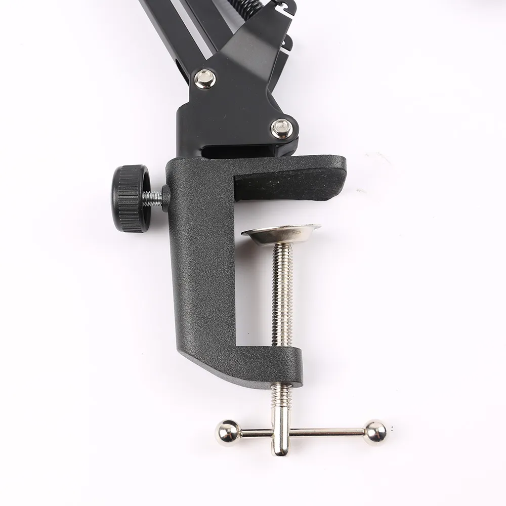 Foldable Camera tripod stand Stand with Adjustable Arm Holder for ...