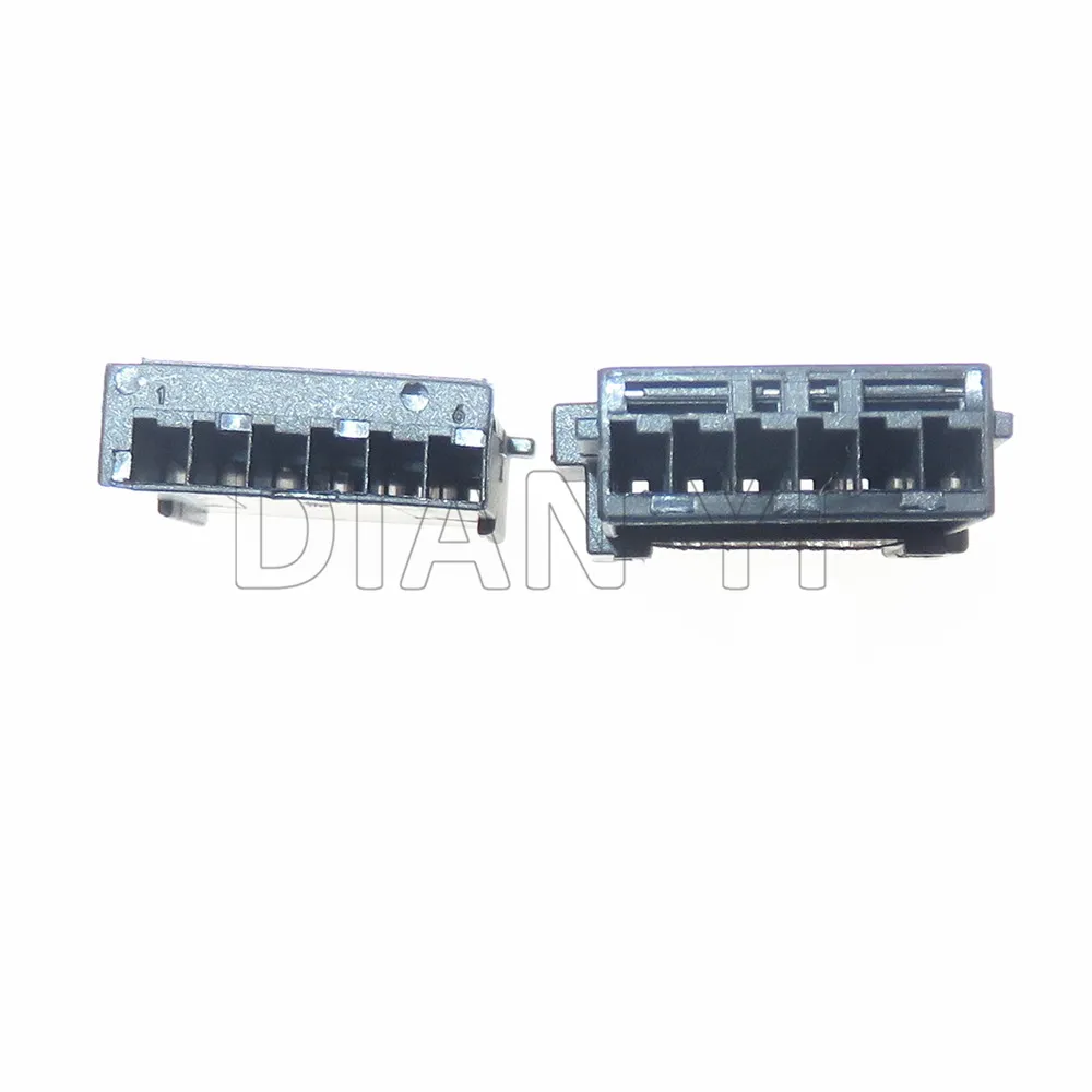 Wholesale 6 Way Starter Car Low Current Socket Set With Audio Wiring 3 ...