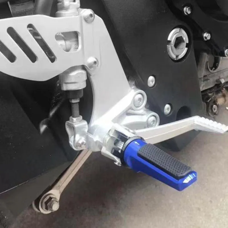 Honda CB600F Hornet Front bmw s1000rr foot pegs Footrests - MZTI