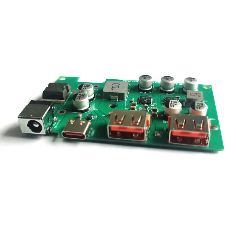 DHgate.com:Advanced Solar Controller: 5V-20V Stabilizer w/ Type-C PD DC ...