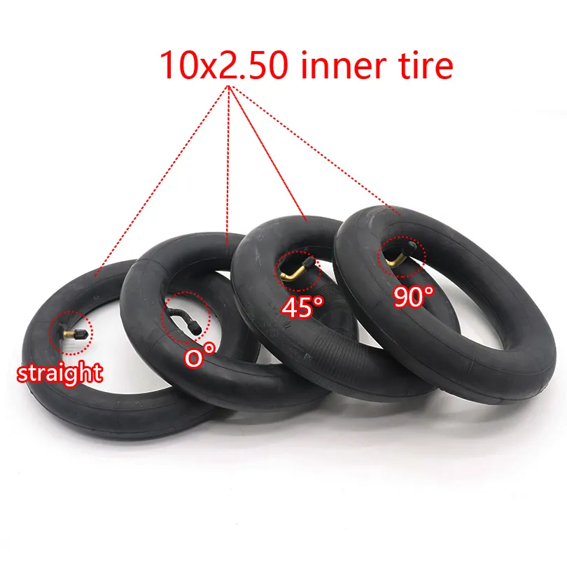 DHgate.com:202410x2.50 Inner Tube for 10-inch Electric Scooters, Heavy ...