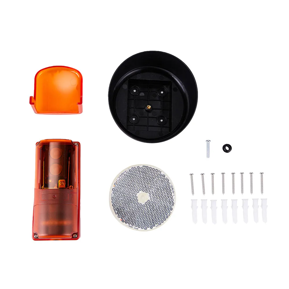 DHgate.com:Reflective Photocell Barrier Sensor: 10M Range, DC12V/24V ...