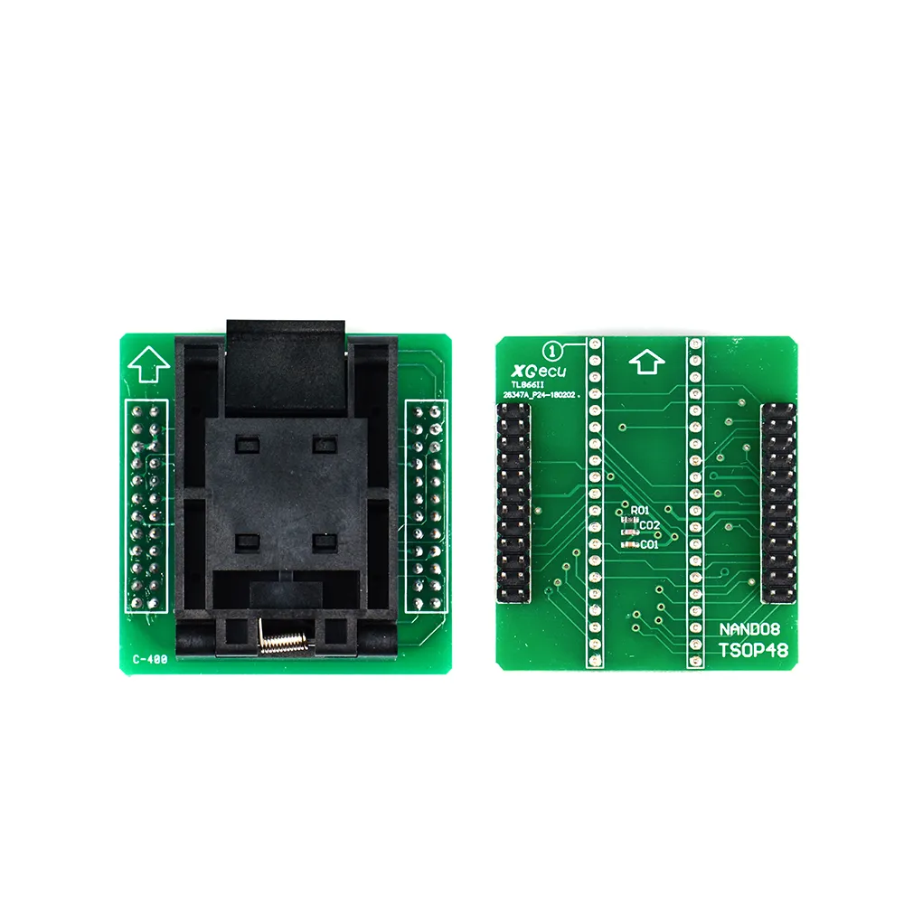 DHgate.com:BGA63 ZIF Adapter for TL866II Plus Programmer:Office & School & Business & Industrial
