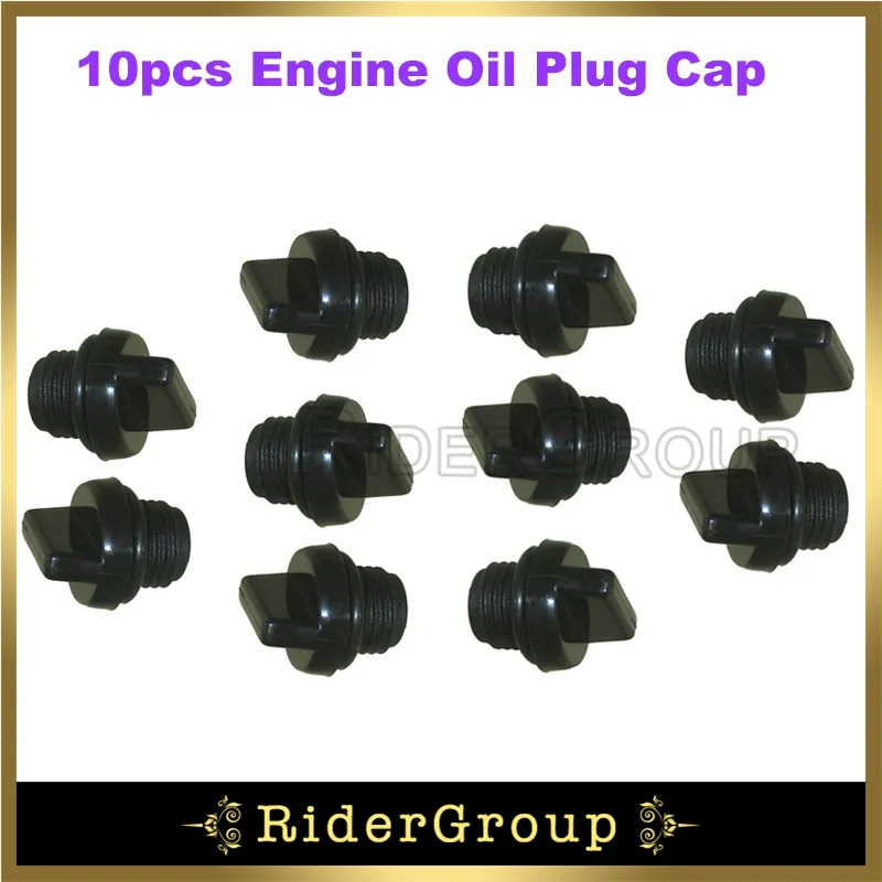 DHgate.com:Engine Oil Plug Cap Replacement - Premium Aluminum Oil Drain ...