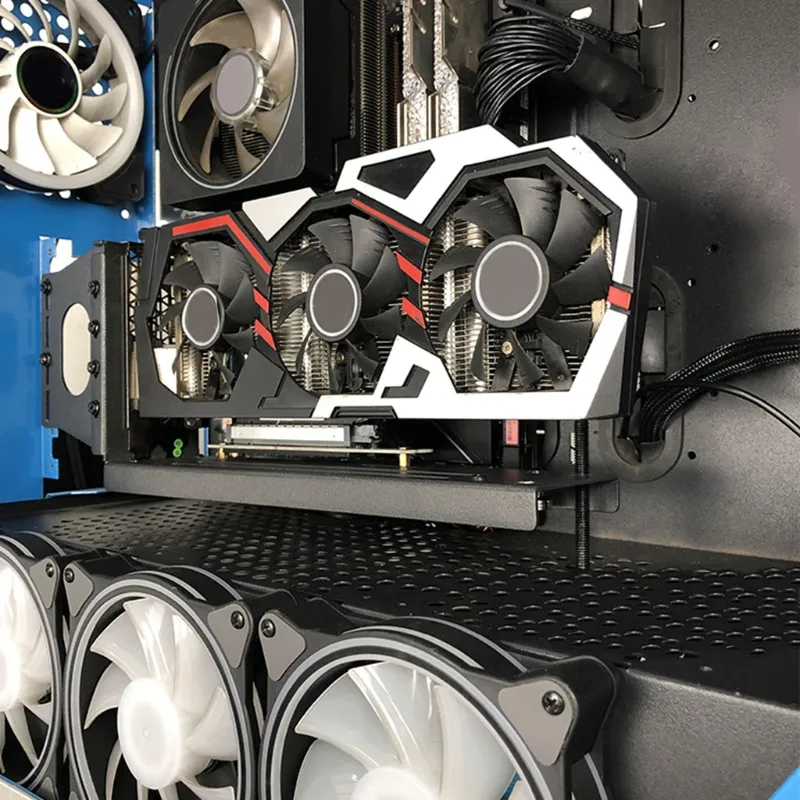 DHgate.com:2024Vertical GPU Mount Bracket - Adjustable Graphics Card ...
