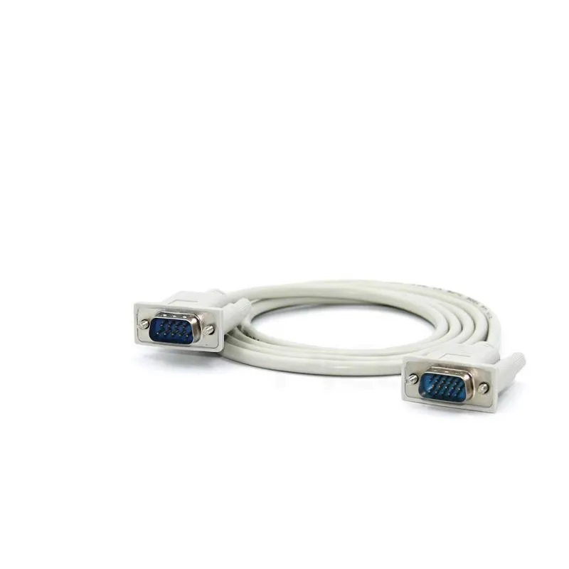 DB9 9 Pin Male To VGA 15 Pin Male Adapter Cable For Car Video Computer Serial Port COM Transmission 2024 Version From Ddmydesign 8.96 DHgate.Com