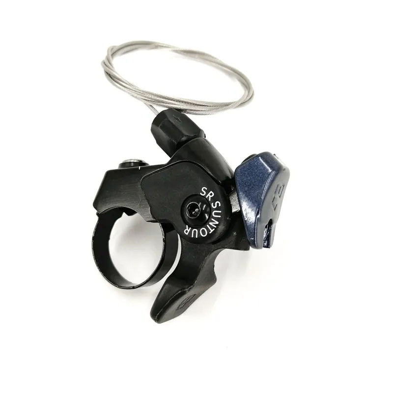 SR Suntour Front Fork Remote Lockout Lever Assembly Handlebar Lever ...