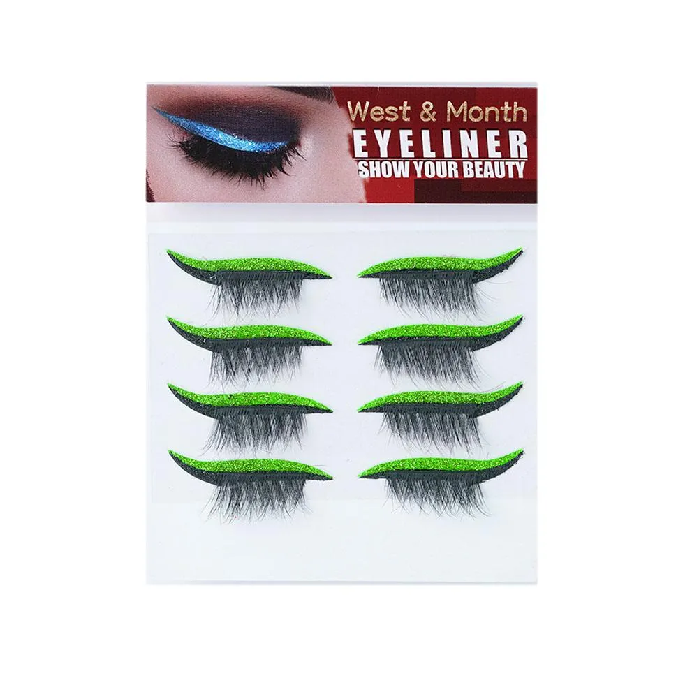 X4q7 2 In 1 False Eyelashes And Double Eyelid... From Ddmyday, $18.09 ...