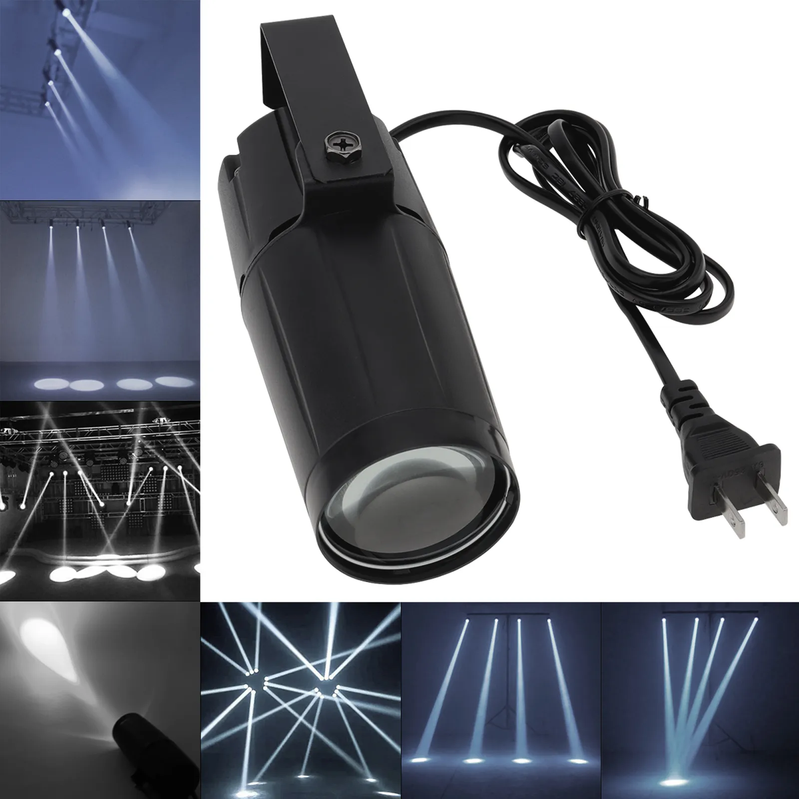Disco Ball With Light Stage Spotlight Lamp:... From Ddmyday, $23.31 ...