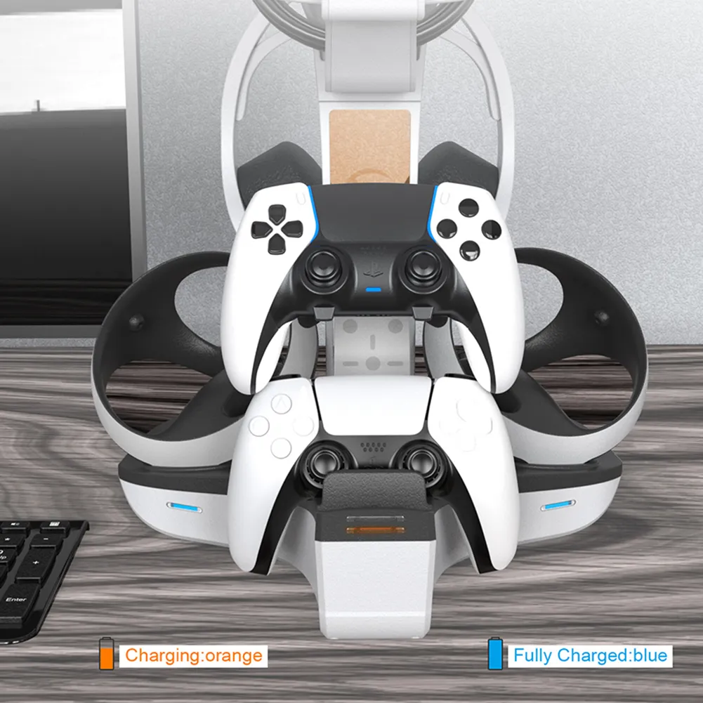 DHgate.com:Professional Controller Charging Cradle Charging Dock Stand ...