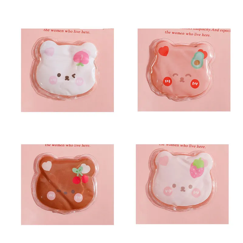 DHgate.com:Reusable Heat Pack Quick-Heating Cute Gel Hand Warmer Bag ...