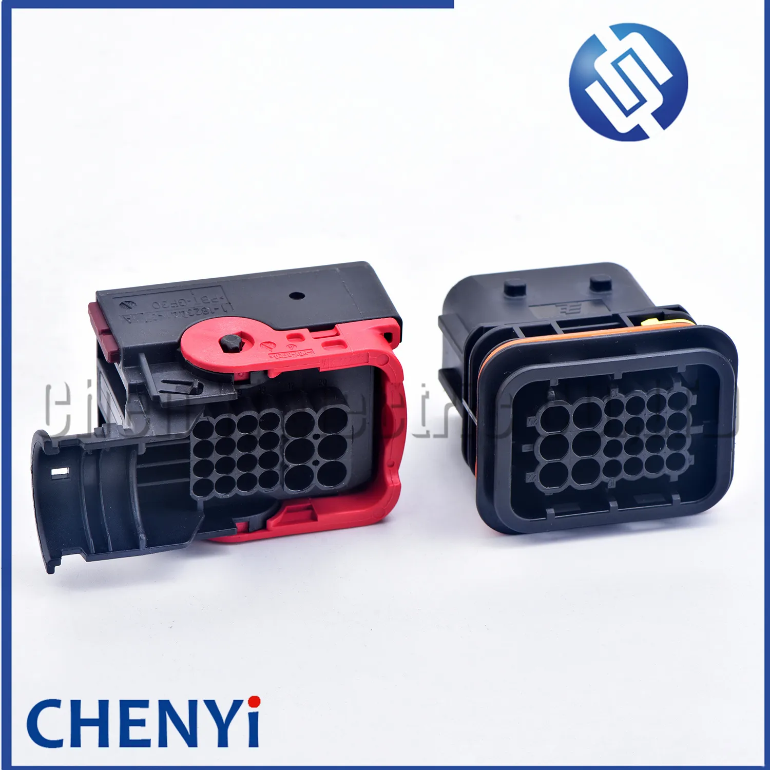 Waterproof 22 Pin ECU Connector Plug with Terminals - Compatible Models ...