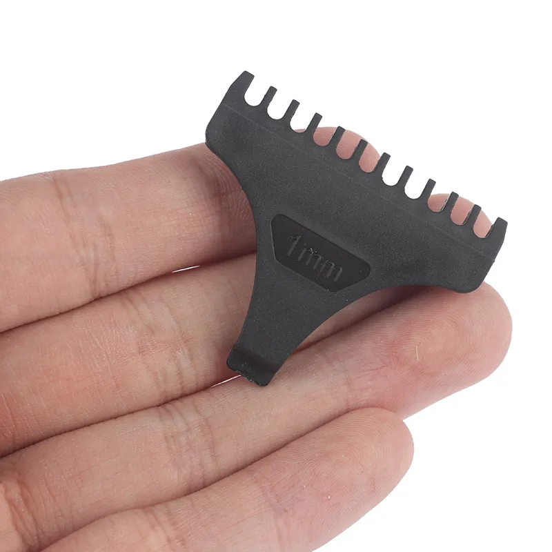 Universal Hair Clipper Guard Combs - 1mm/3mm/6mm Replacement Limit ...