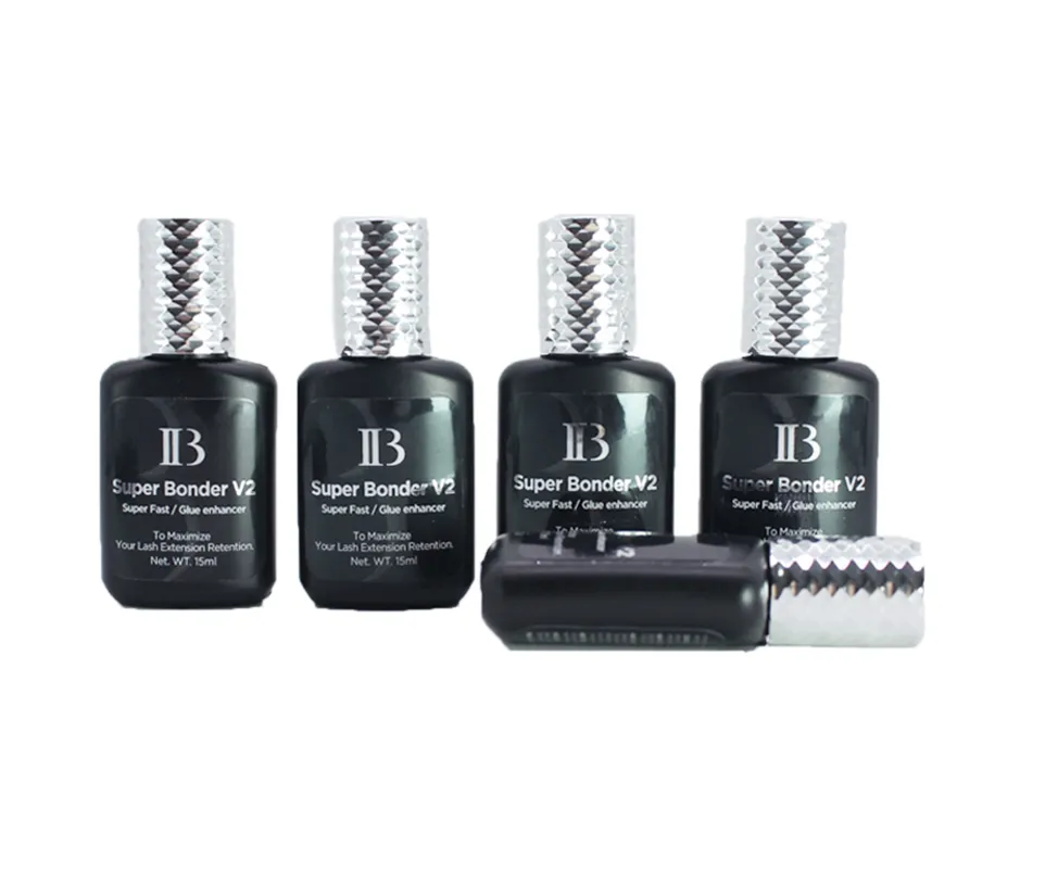 15ml IB Super Bonder Eyelash Extension Primer for Improved Lash ...