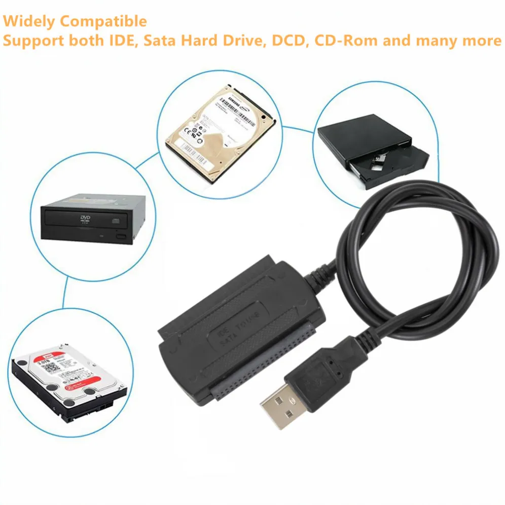 Ata Hard Drive Transfer Cable
