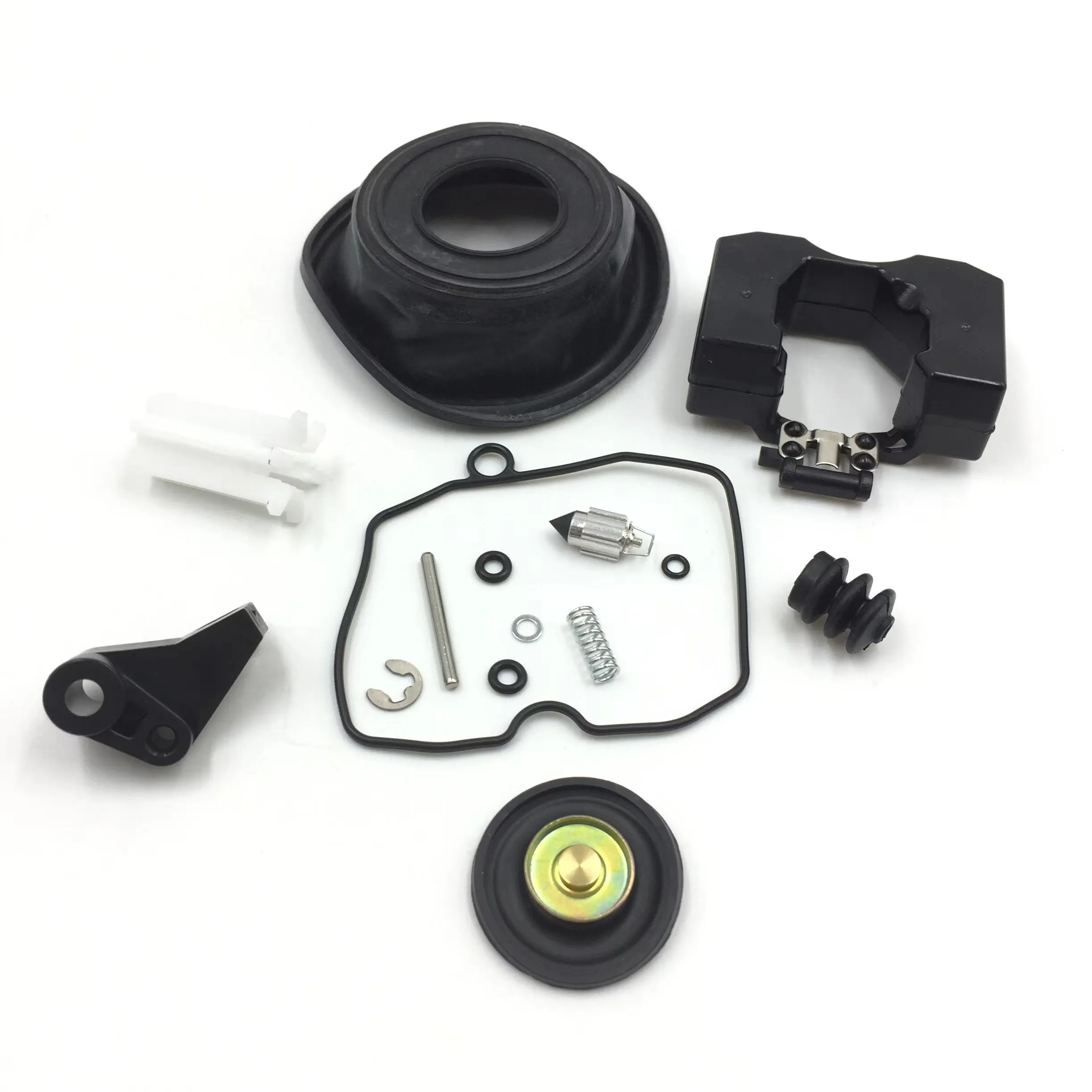 CV40 Carburetor Rebuild Kit: Motorcycle Carburetor Parts, Premium Metal ...