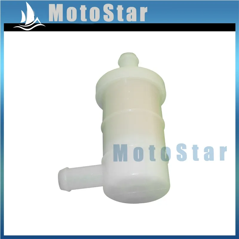 Kawasaki Ninja ZX Fuel Filter - Top Filtration, Perfect Fit For 49019 ...