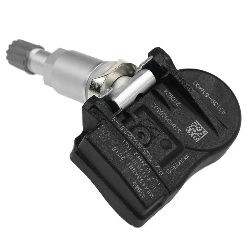 433MHz TPMS Tire Pressure Sensor for Suzuki Vitara SX4 S-Cross Ignis ...