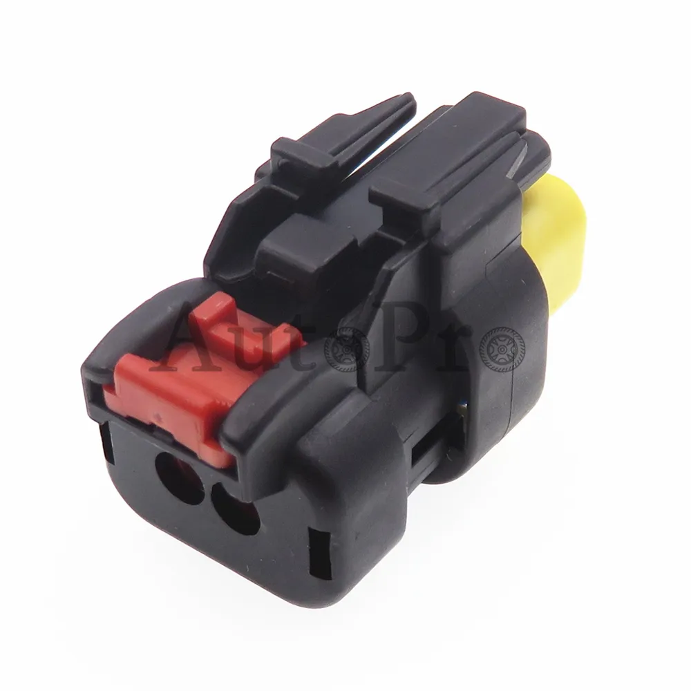 Automotive Connector Kit: 2 Hole Auto Engine Cable Connector For ...