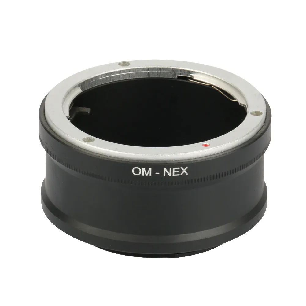 DHgate.com:Olympus OM Lens to NEX Adapter for NEX3/ NEX5/ 5N /5R/NEX6 ...