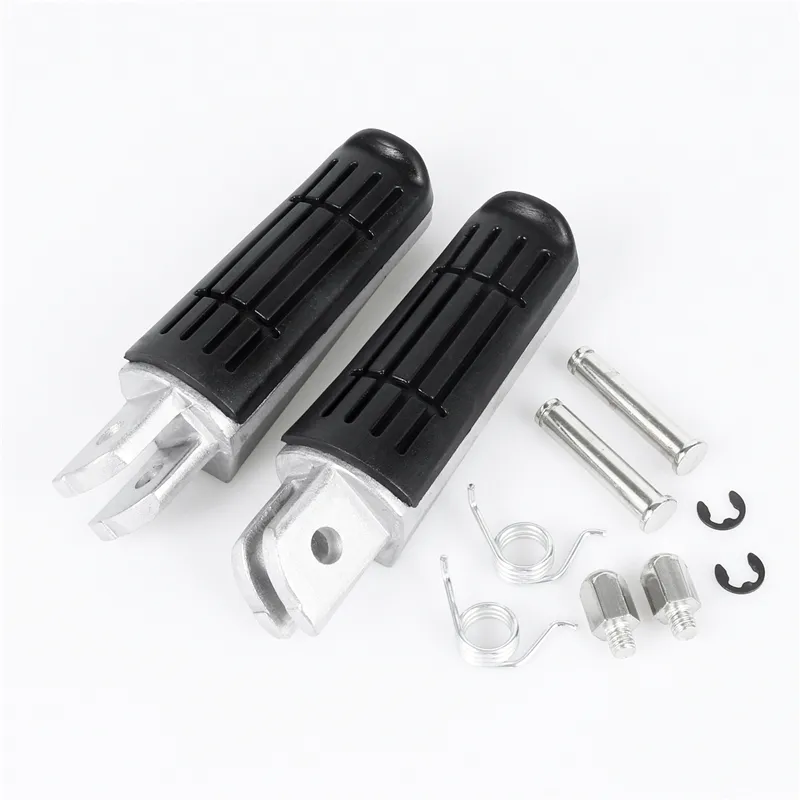 DHgate.com:Yamaha Motorcycles Front and Rear Foot Pegs Footrest Kit for ...